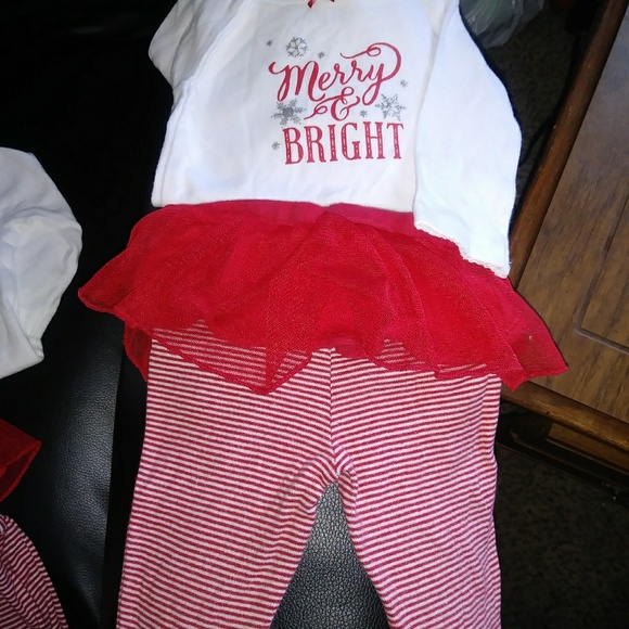 Multiples | Matching Sets | Baby Girl Christmas Bundle | Poshmark